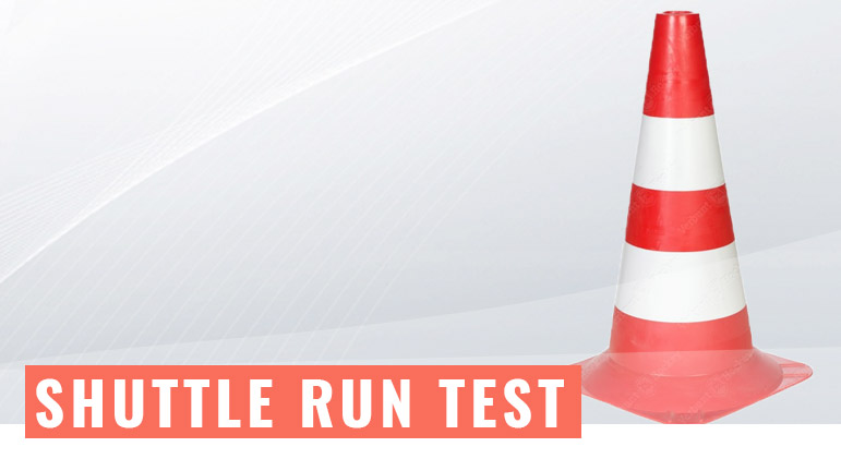 Shuttle run test; wat is het en wat heb je er aan?