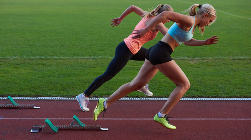 Coopertest: meet jouw VO2-max en verbeter je conditie in 12 minuten ...