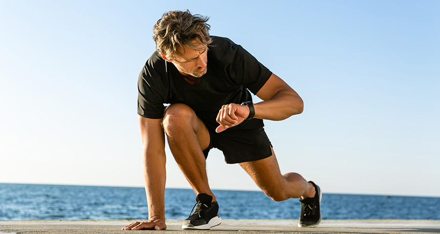 Shuttle run test – zo meet en bouw je een ijzersterke conditie ...