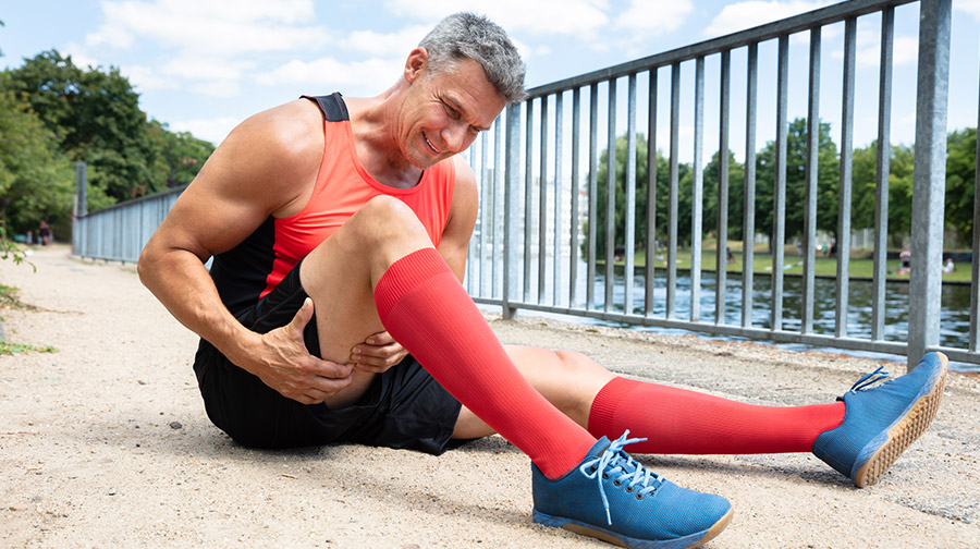 3 typische hardloopblessures: oorzaak, behandeling en preventie ...