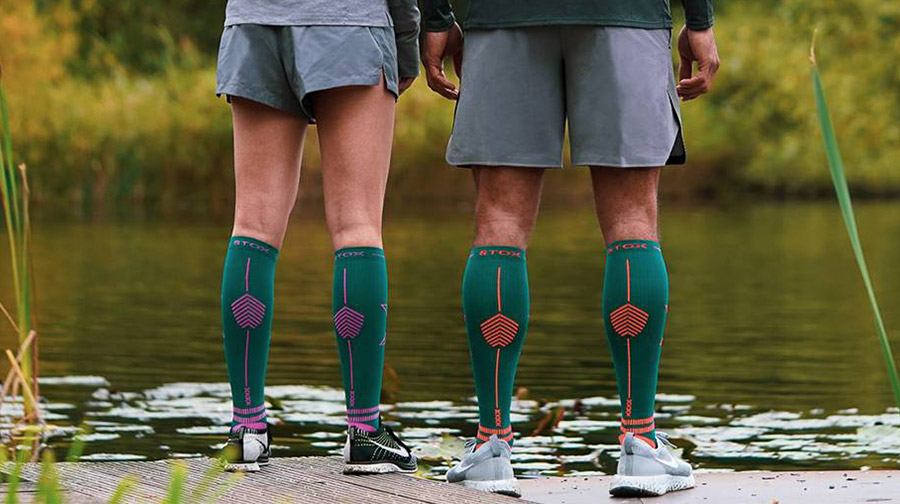 Stox compressiesokken een must voor elke hardloper?