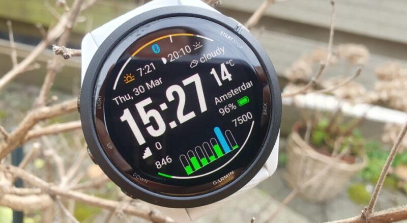 Garmin Forerunner 265 / 265S Review: expert review – Hardloopzone.nl