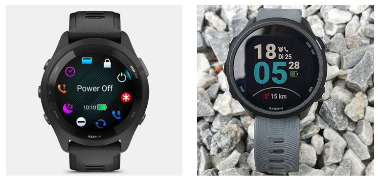 Garmin Forerunner 265 vs 245 (Music) – Hardloopzone.nl